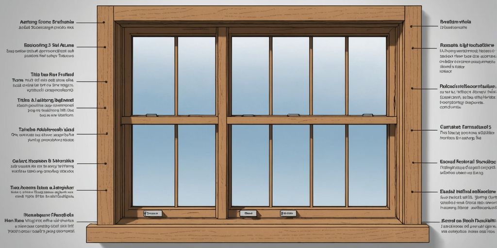 Understanding the Different Parts of a Window: A Complete Guide ...
