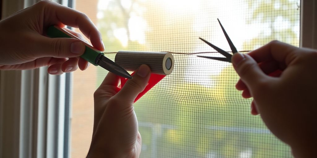 Mastering the Art of How to Repair Screen Window: A Comprehensive DIY ...