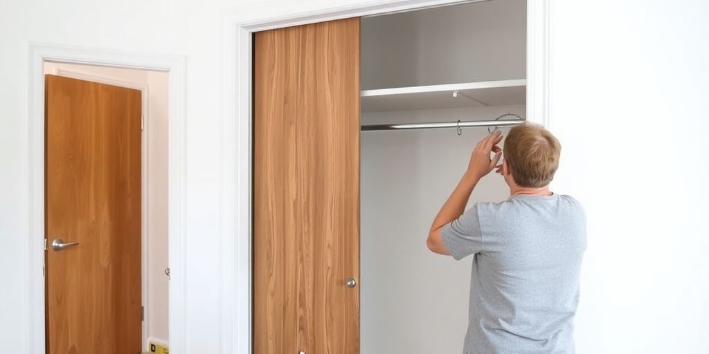 A Step-by-Step Guide on How to Remove Sliding Closet Doors Like a Pro ...