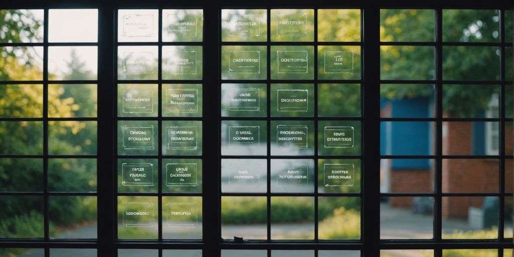 Understanding the Different Parts of a Window: A Comprehensive Guide ...