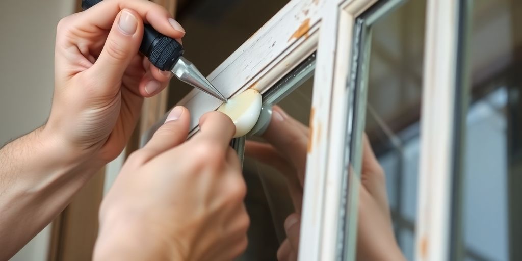 A Step-by-Step Guide on How to Reglaze Old Windows for a Fresh Look ...