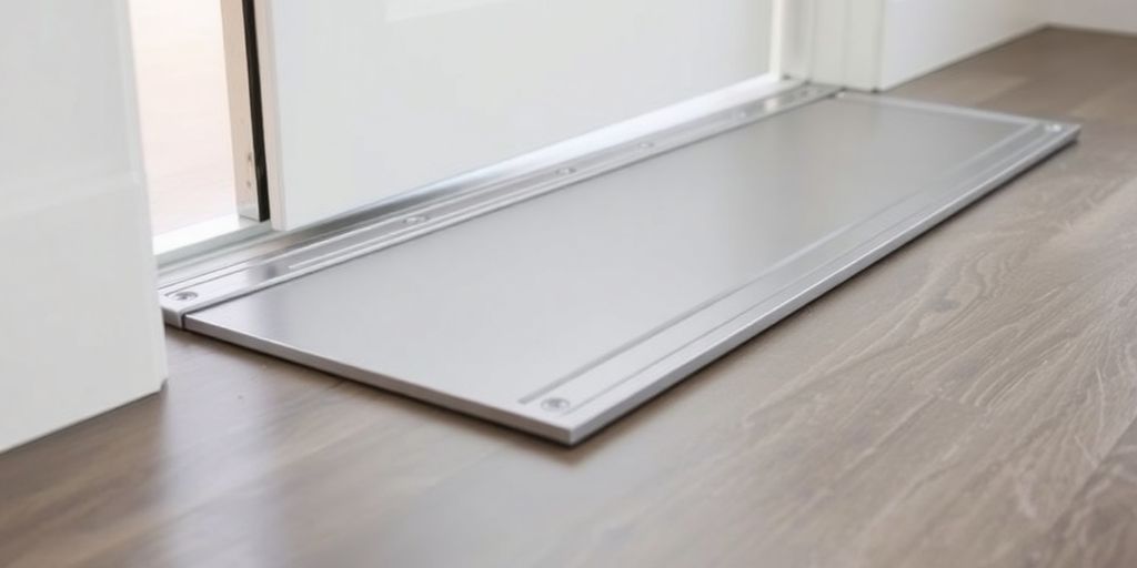 A Step-by-Step Guide on How to Install a Door Threshold for Maximum Du ...