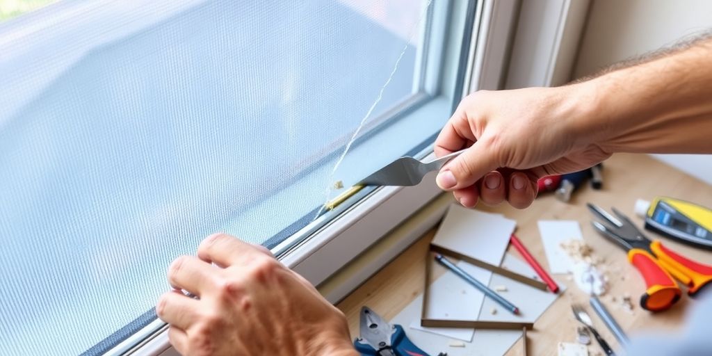 How to Repair Screen: A Comprehensive Guide for Homeowners — Window ...
