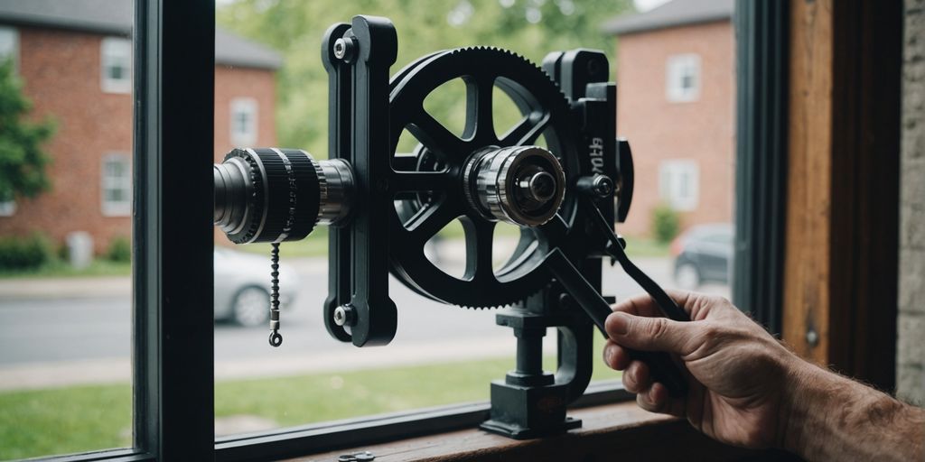 A Comprehensive Guide to BiltBest Window Cranks: Installation and Main ...