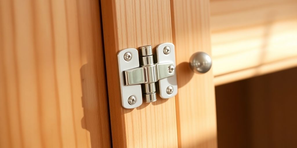 A Complete Guide on How to Install 3/8 Self Closing Inset Hinges for Y ...