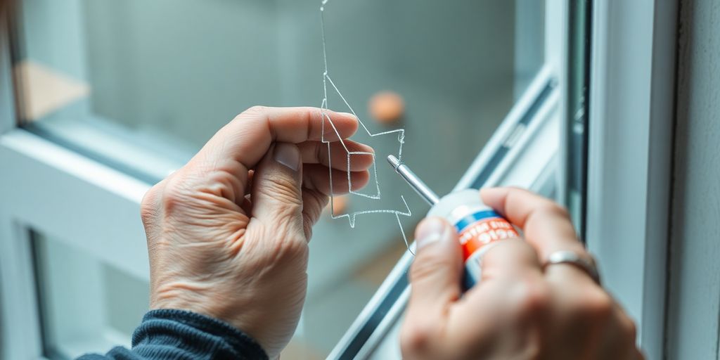 Step-by-Step Guide: How to Fix a Broken Window in an Aluminum Frame ...