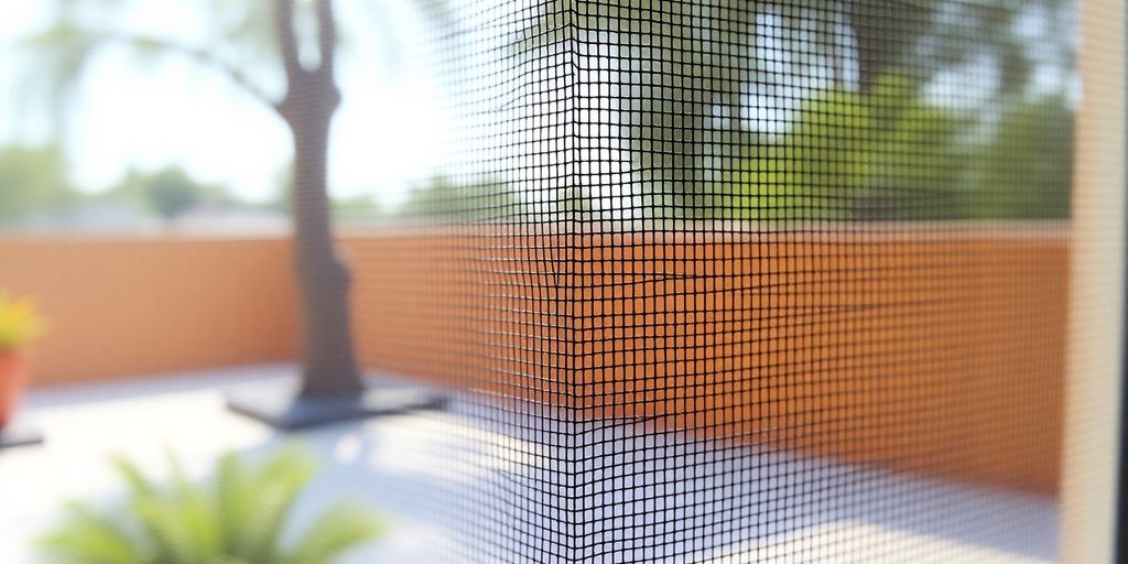 Understanding What Size is the Mesh on Window Screen for Optimal Insec ...