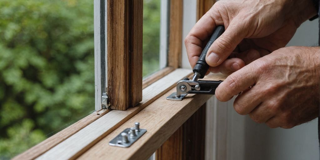 How to Install a Window Latch: A Step-by-Step Guide — Window Hardware ...