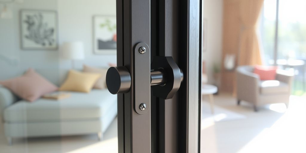 How to Choose the Right Sliding Glass Door Lock for Your Home — Window ...