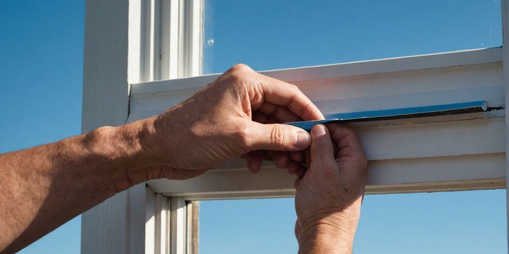 How to Effectively Use Window Weather Stripping for Energy Efficiency ...