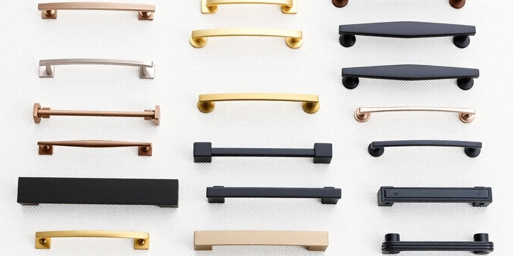 Choosing the Best 4-1/2" Center to Center Pulls for Your Home Decor ...