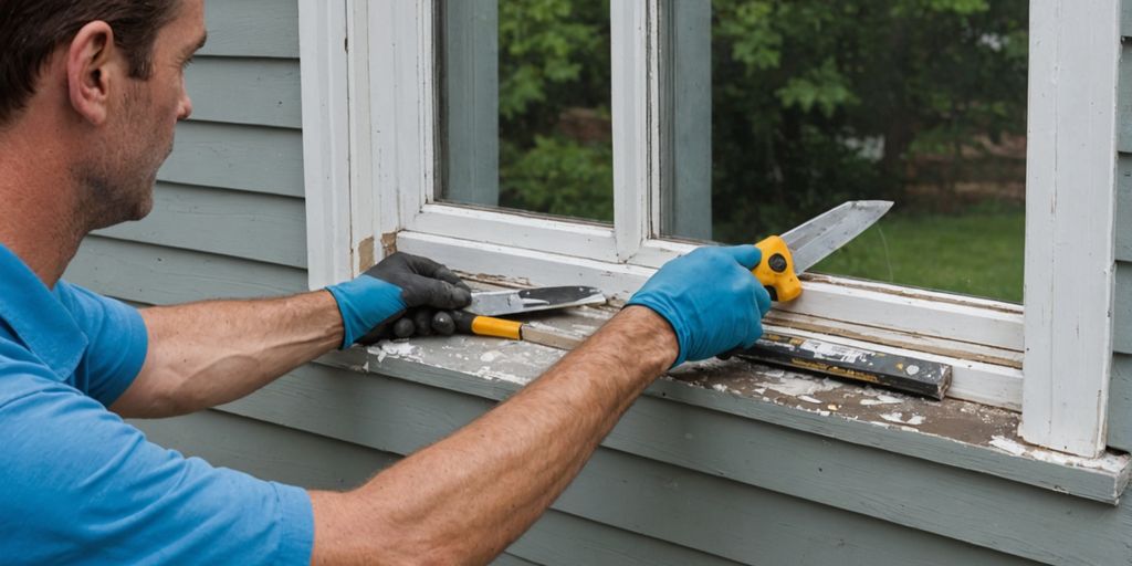 How to Replace and Maintain Your Window Seal for Better Insulation ...