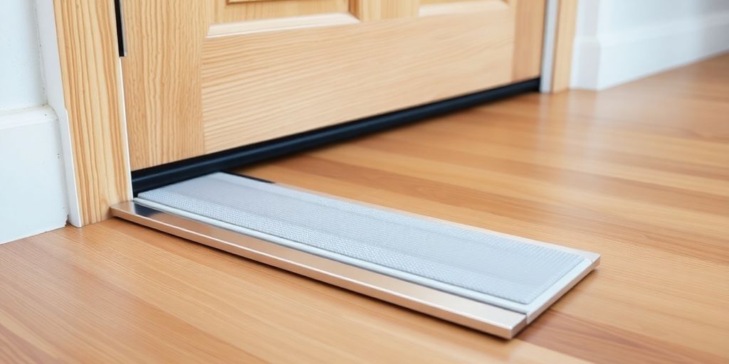 A Step-by-Step Guide on How to Install a Door Sweep for Maximum Energy ...