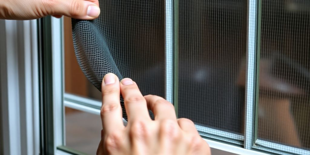 The Ultimate Guide on How to Remove Old Window Screen Without Tabs Eff ...