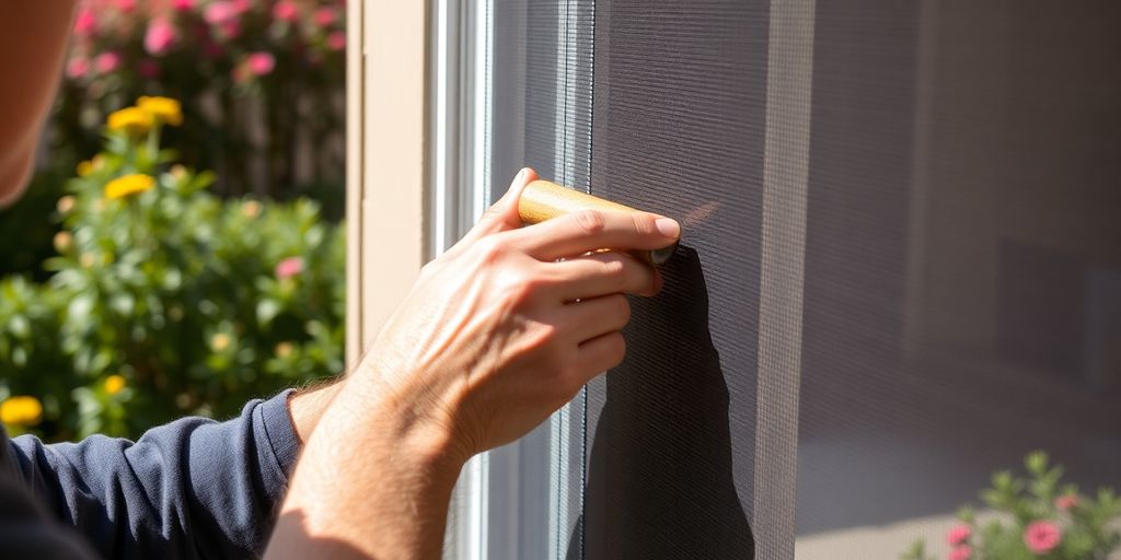 Mastering the Art of How to Rescreen a Window Screen: A Comprehensive ...