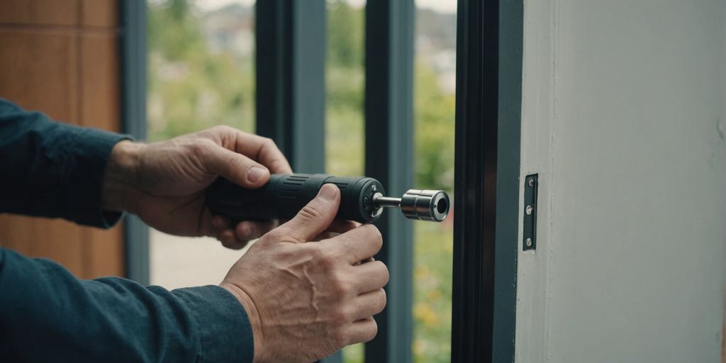 How to Replace a Sliding Door Handle: A Step-by-Step Guide — Window ...