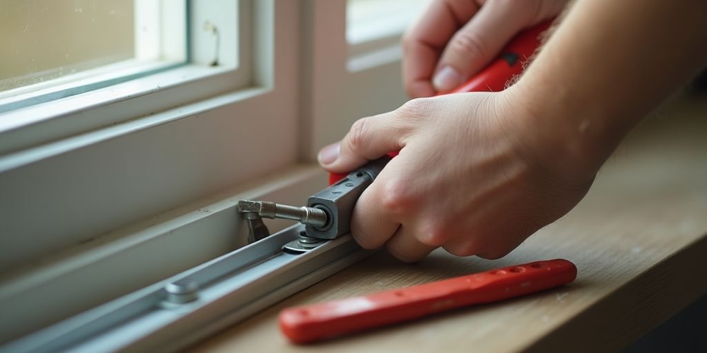 Mastering the Art of Repair: How to Put Your Window Back on Track ...
