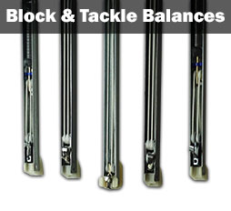 Block and Tackle Window Balances - Window Repair — Window Hardware Direct