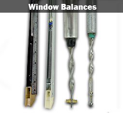 Window Balances — Window Hardware Direct