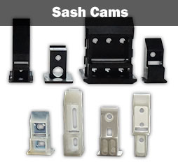 Sash Cams - Replacement Sash Cams for Broken or Lost Parts – Window ...