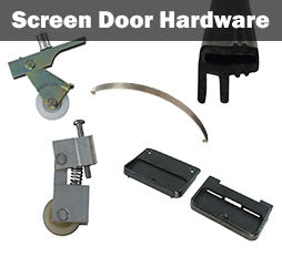 Screen Door Hardware — Window Hardware Direct