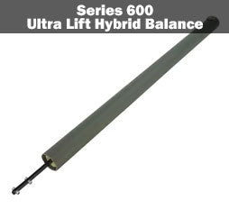 Series 600 Ultra Lift Hybrid Balance — Window Hardware Direct