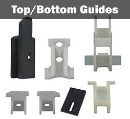 Top/Bottom Guides — Window Hardware Direct
