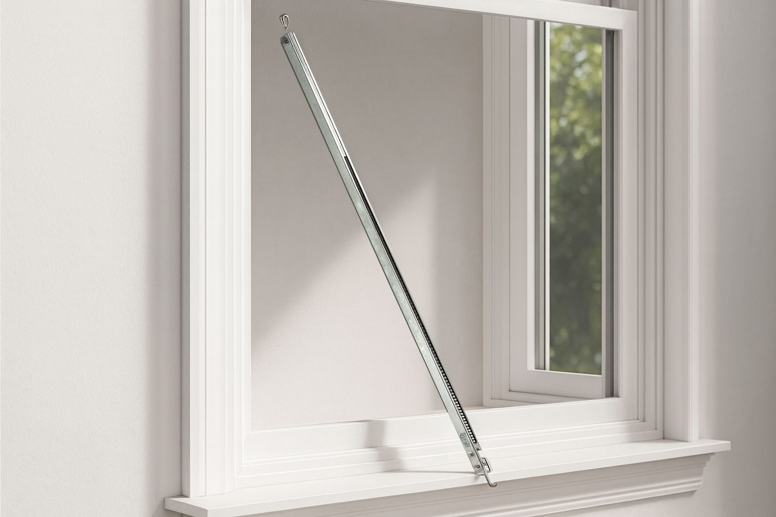 WRS Series 97i Silver Line Inverted Block & Tackle Tilt Window Balance ...