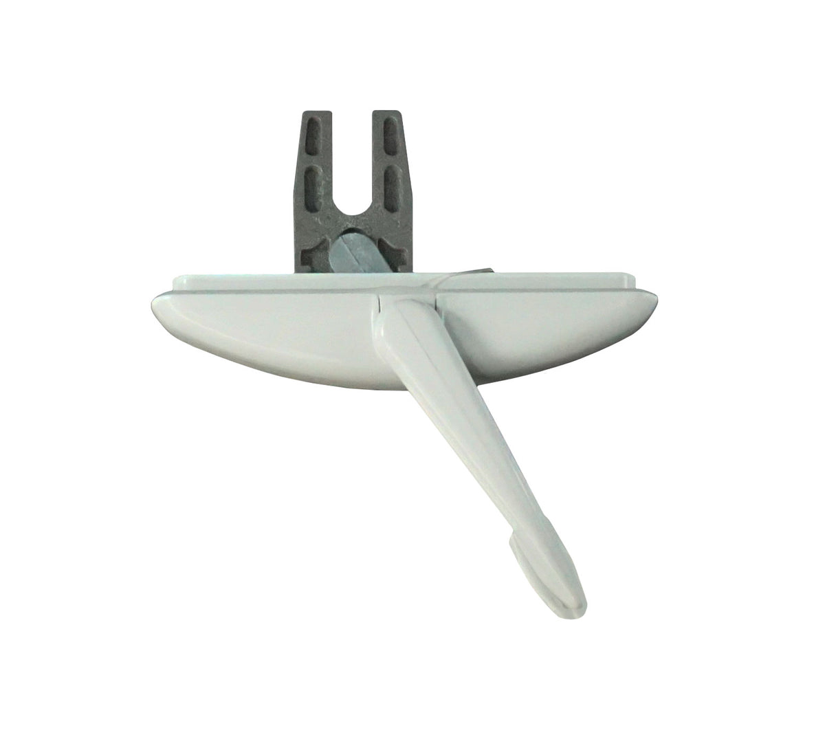 WRS Truth Hardware 1.890" Non-Handed Maxim Multipoint Lock with Gasket ...