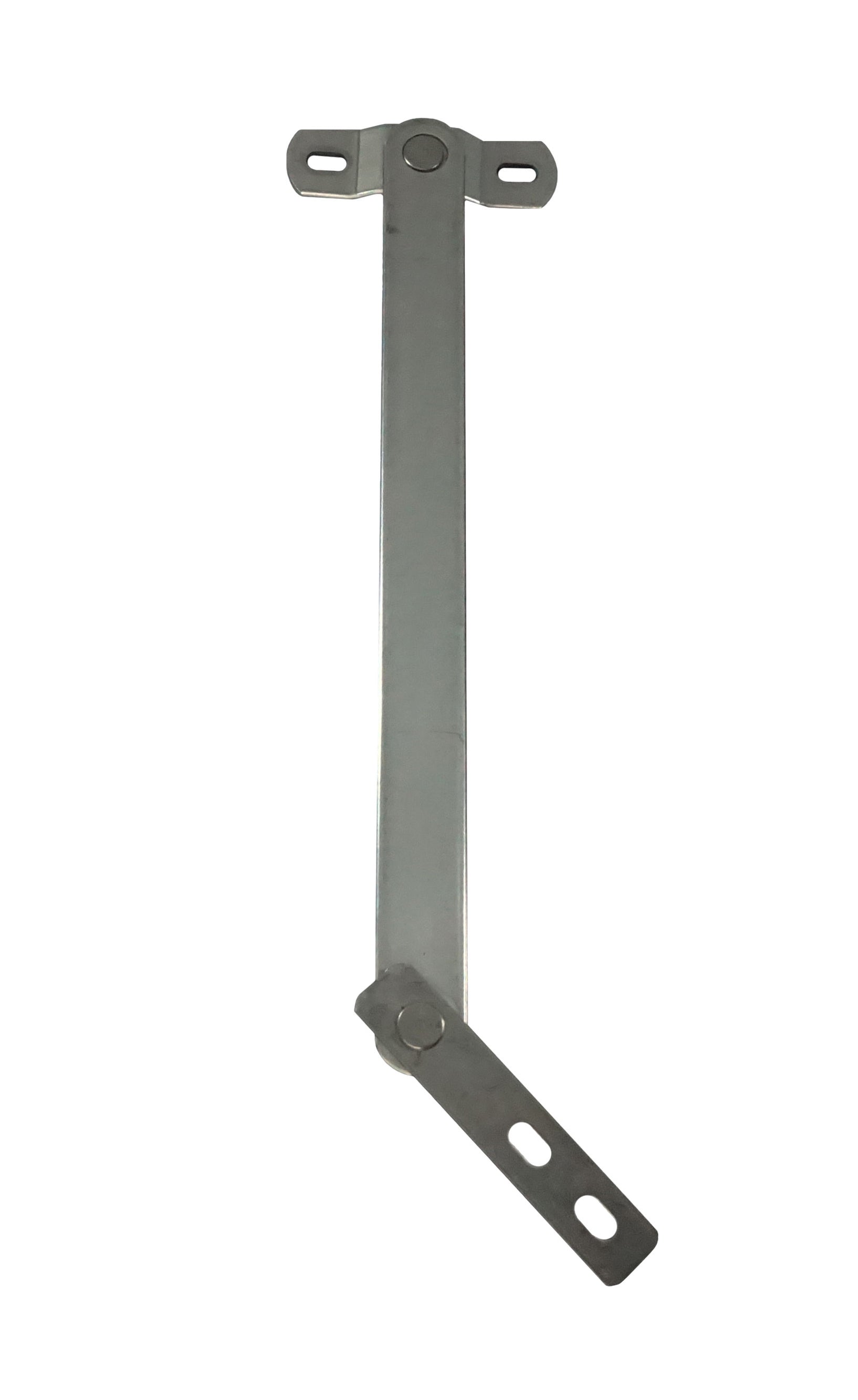 WRS Vent Arm with .250" Bracket - 8" Arm Length — Window Hardware Direct