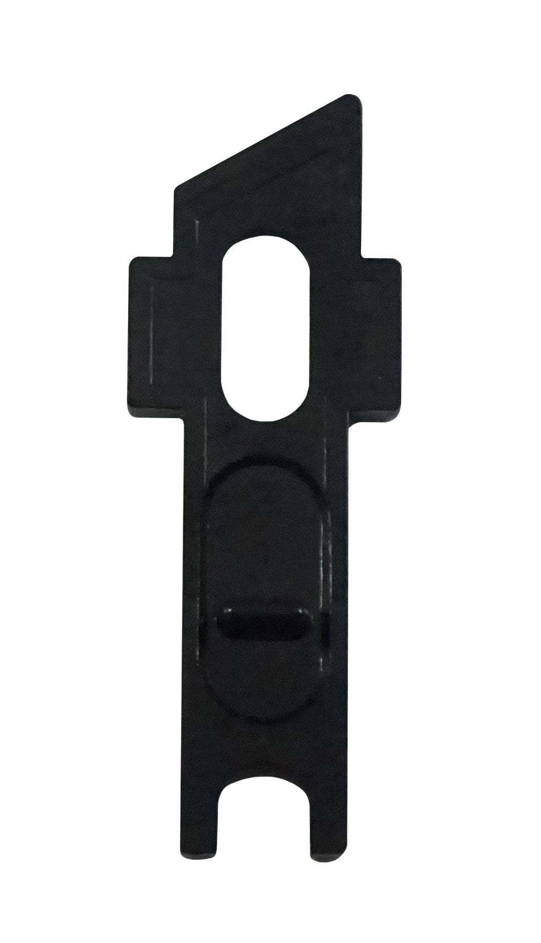 WRS Black Left or Right Hand Tilt Latch Insert - 2-15/16" — Window ...