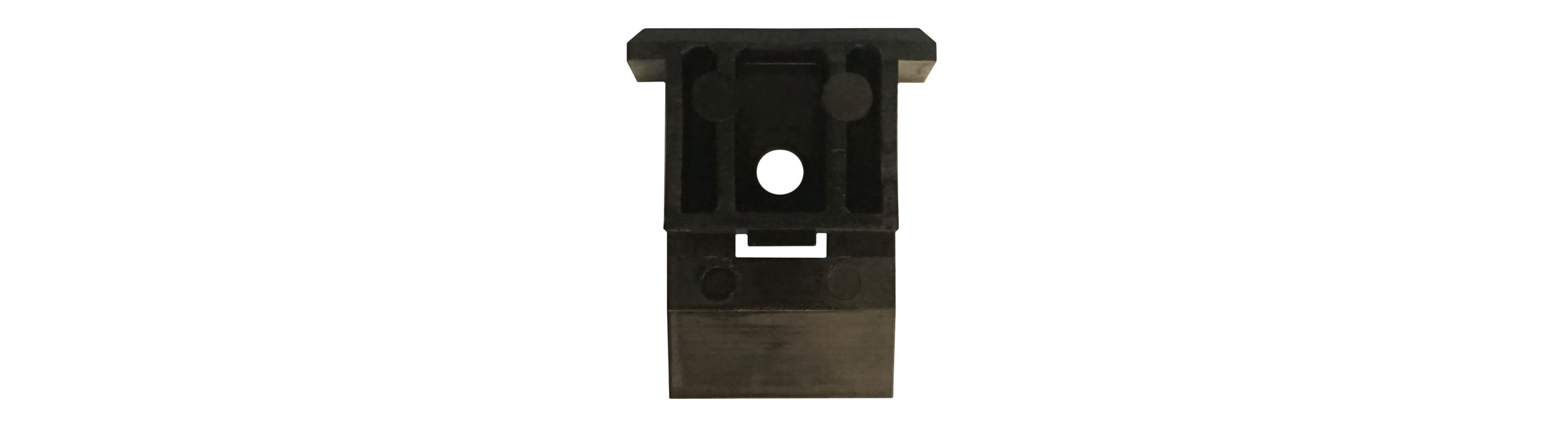 WRS 1-3/8" Nylon Sash Cam - Black — Window Hardware Direct