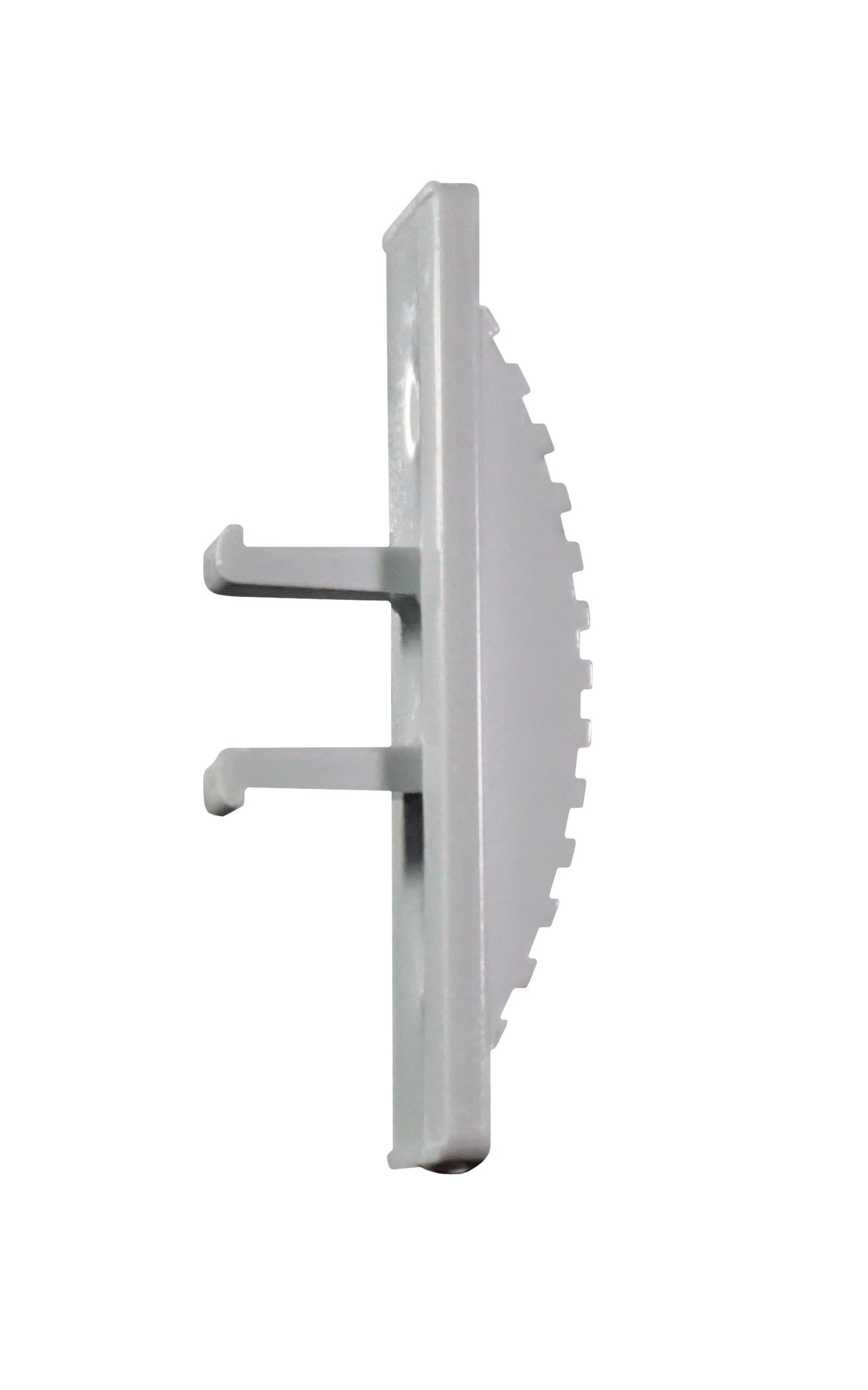 WRS 2" Thumb Button for Tilt Latches - White — Window Hardware Direct