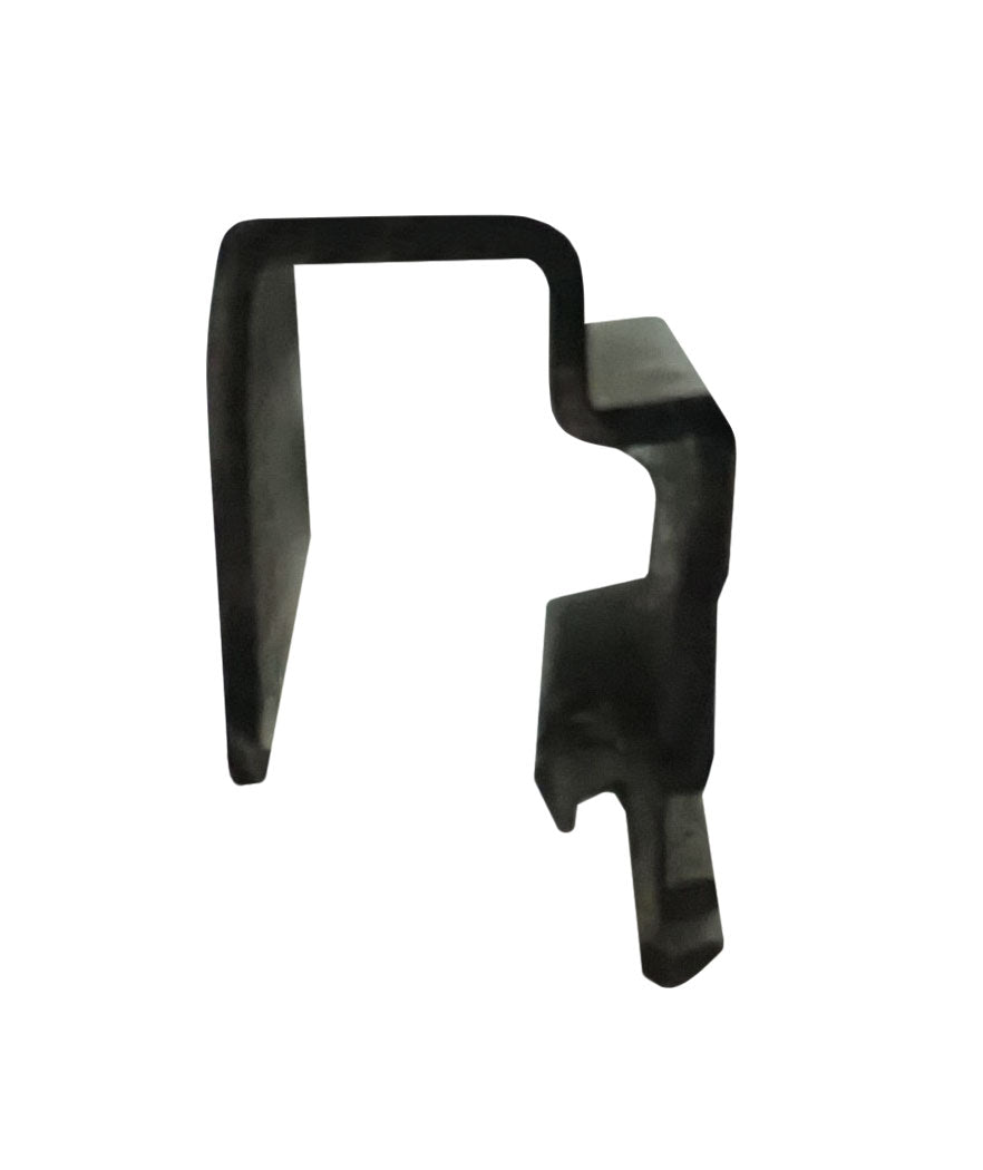 WRS Acorn 2300 Series Black Snap-In Vinyl Rigid Glazing Bead - 6 Ft St ...