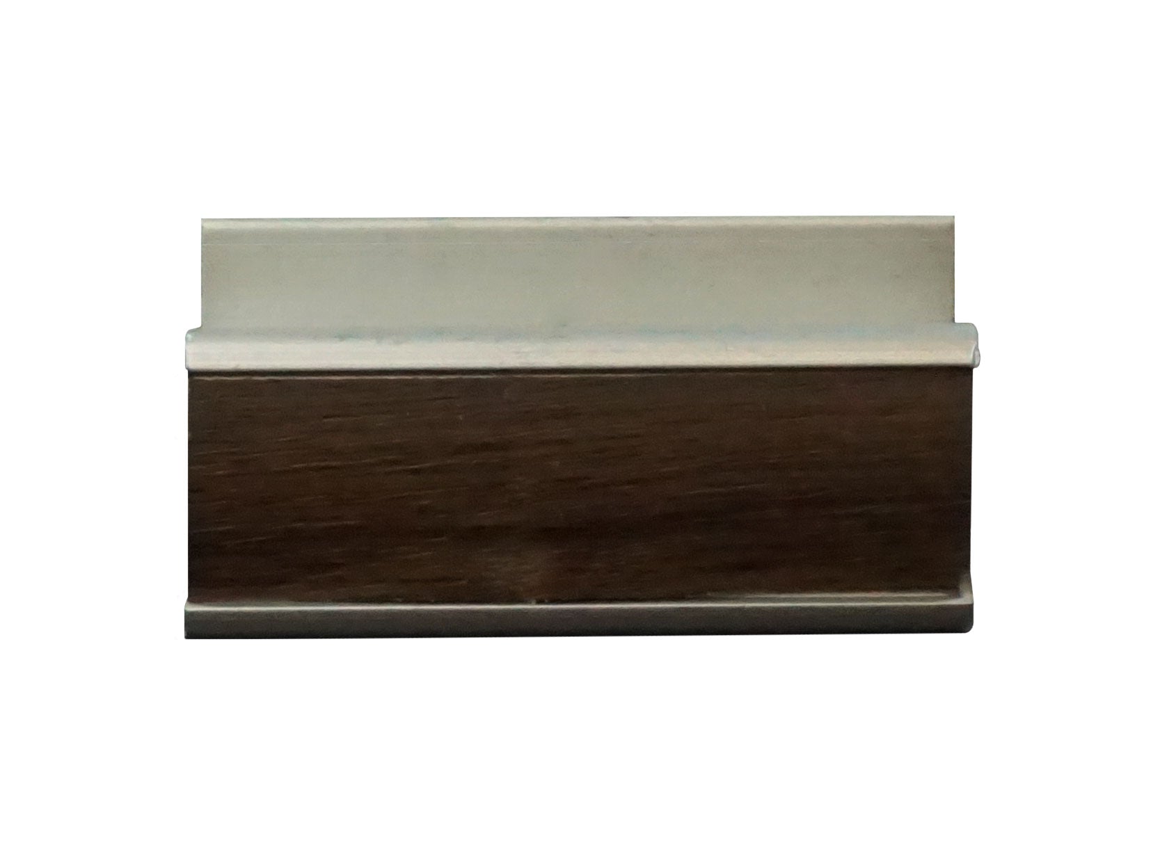 WRS Acorn Aluminum Spring Latch - Brown Woodgrain Finish — Window ...