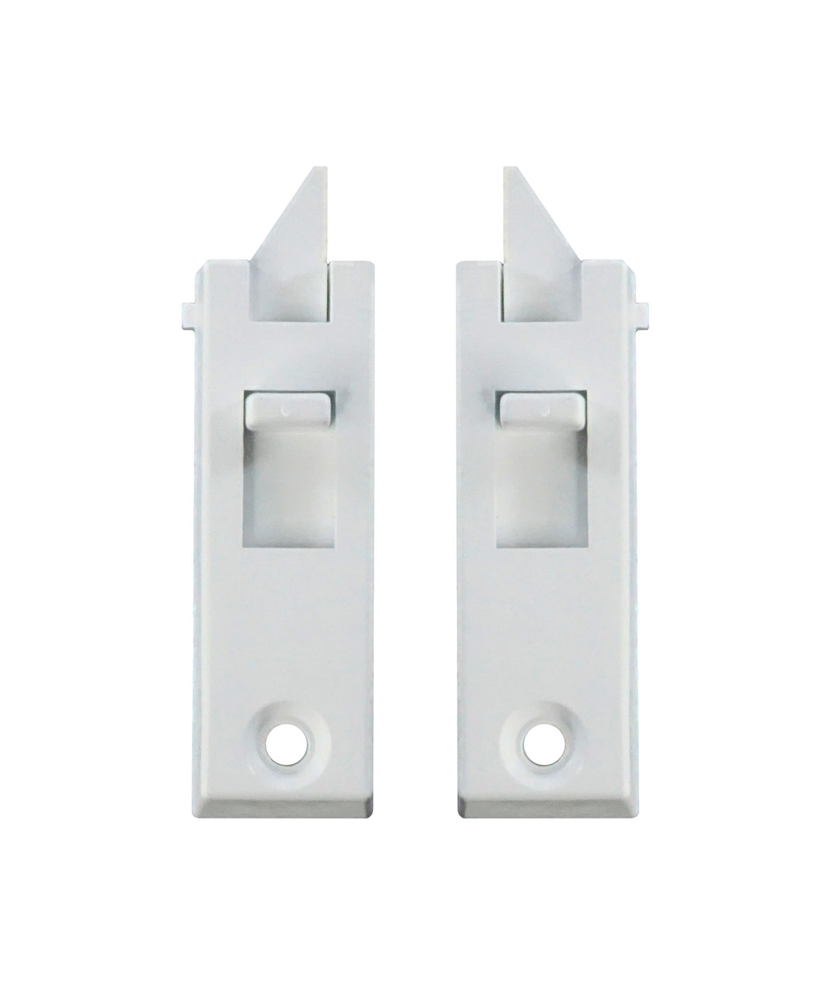 WRS Better Bilt 2-1/4" Left & Right Hand Tilt Latch Set - White ...