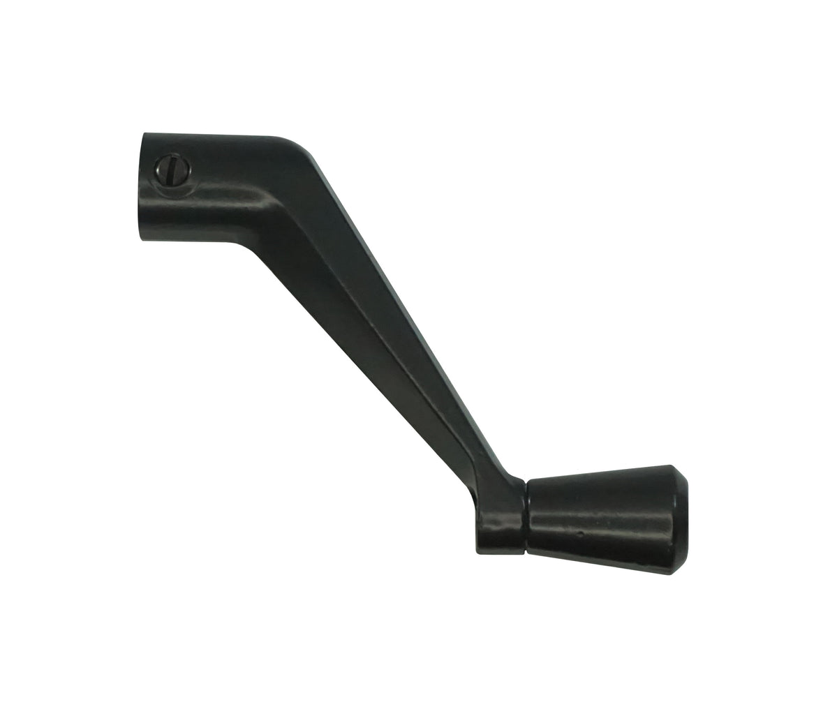 WRS Brown Awning Operator Crank Handle - 3/8" Spline — Window Hardware ...
