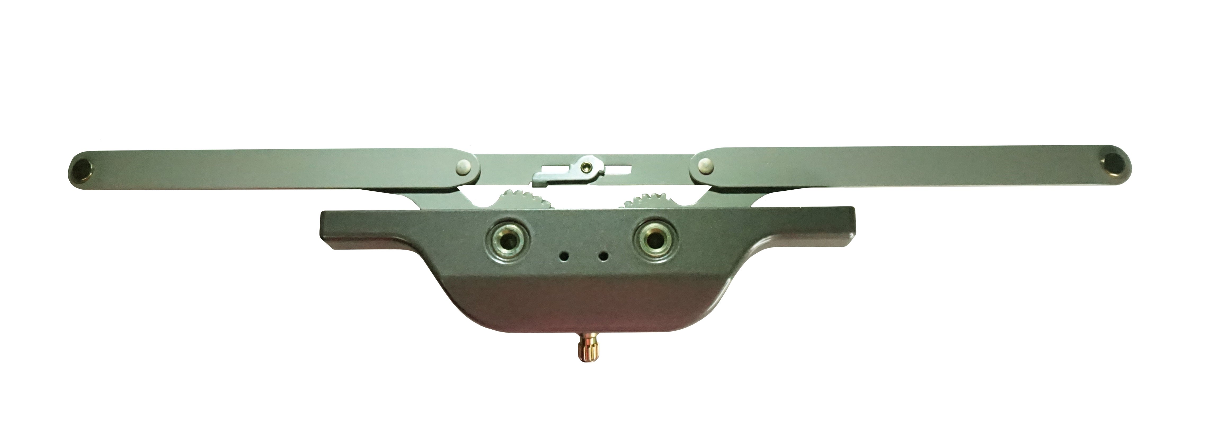 WRS Truth Hardware 16" Rear Mounted Scissor Arm Operator - Bronze ...