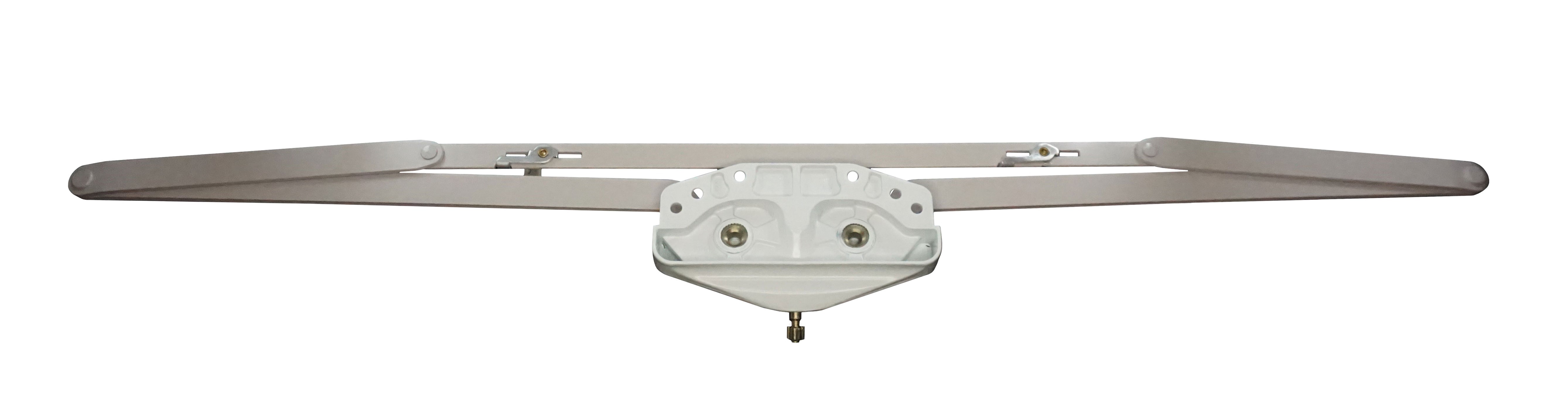WRS Roto Gear 25" Awning Dual Pull Operator - White — Window Hardware ...