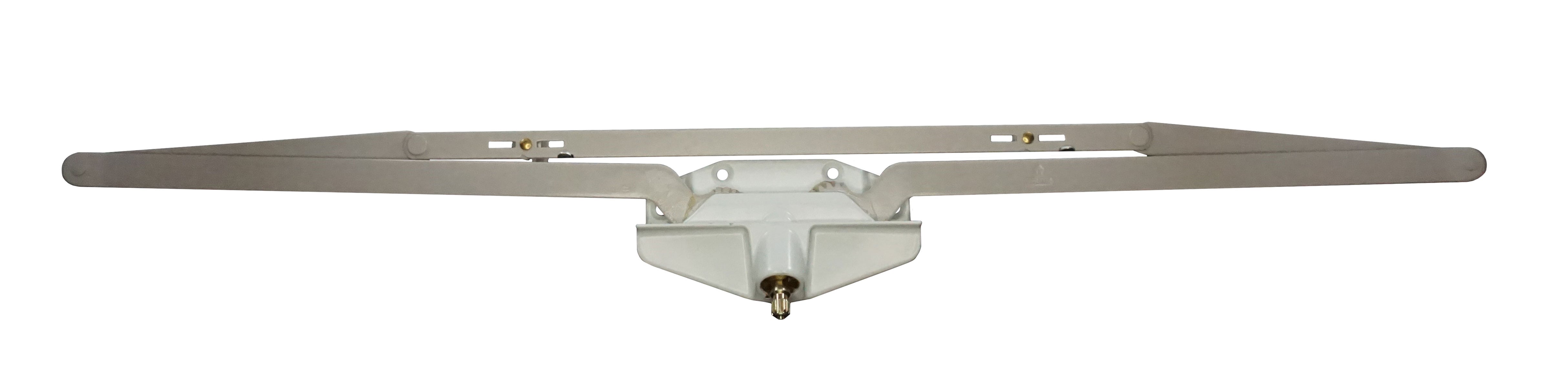 WRS Roto Gear 25" Awning Dual Pull Operator - White — Window Hardware ...