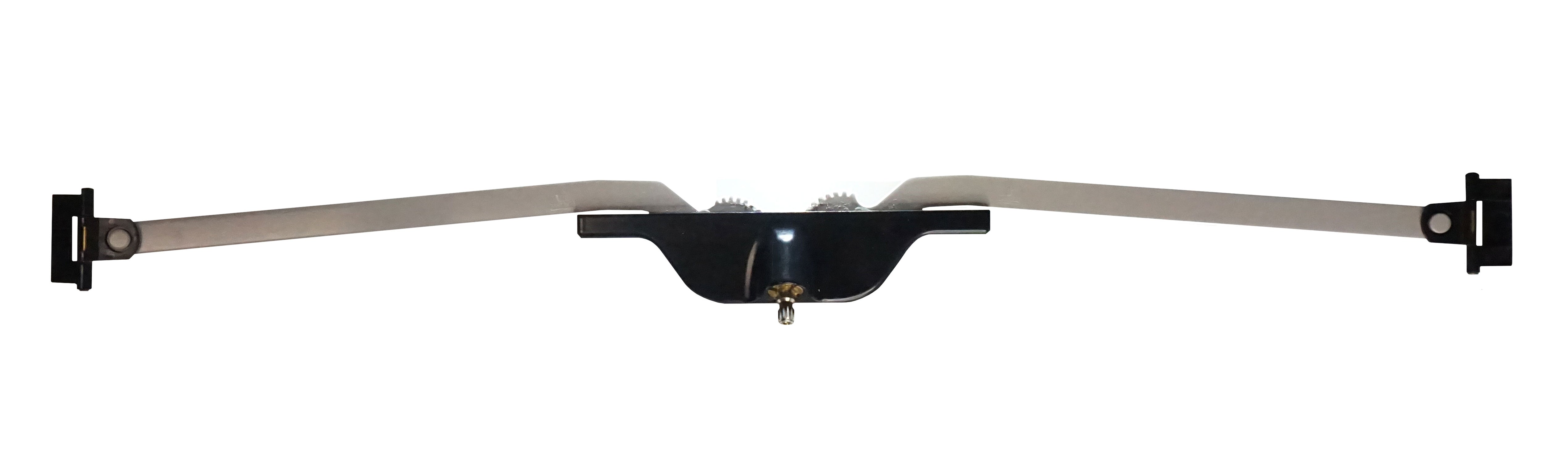 WRS Truth Hardware 27.75" Front Mounted Pivot Shoe Operator - Black ...