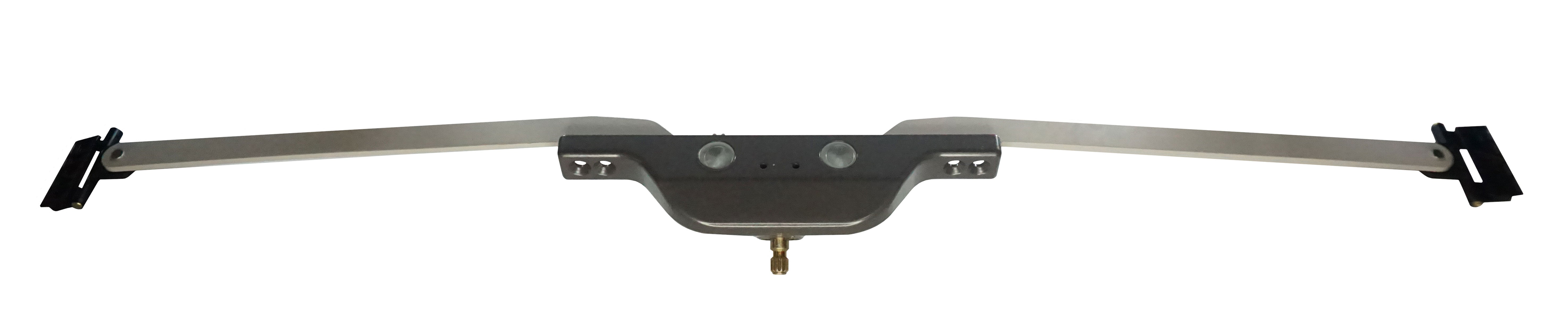 WRS Truth 11" Front Mounted Pivot Shoe Awning Operator - Chestnut Bron ...