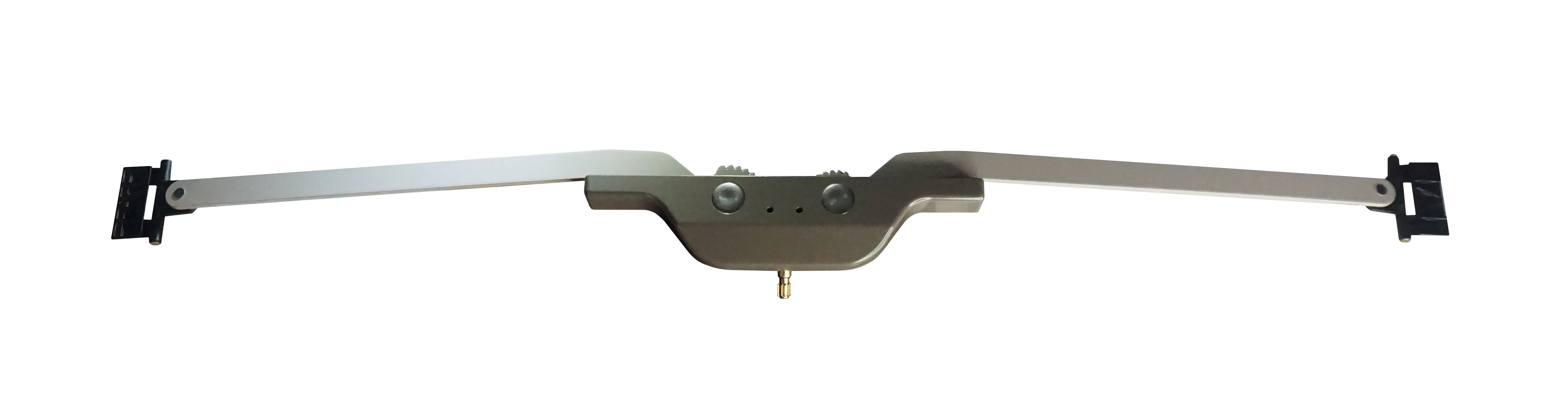 WRS Truth Hardware 25.75" Rear Mounted Pivot Shoe Operator - Clay ...