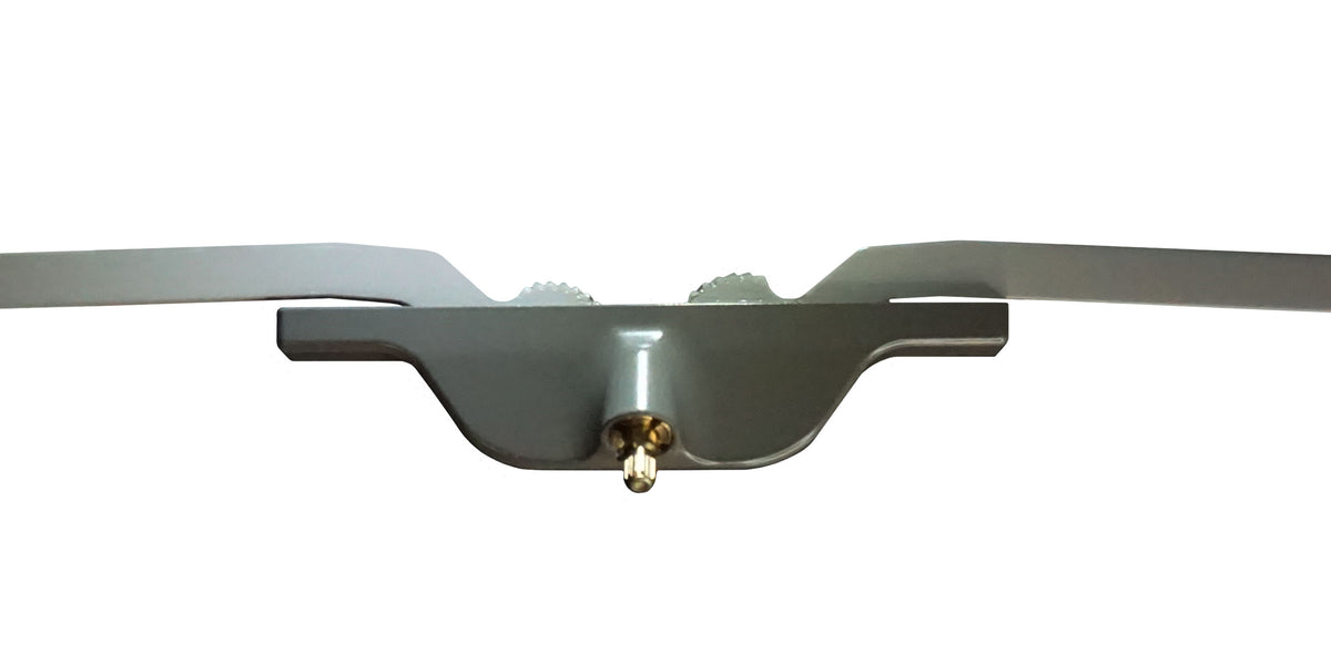 WRS Truth Hardware 25.75" Rear Mounted Pivot Shoe Operator - Clay ...