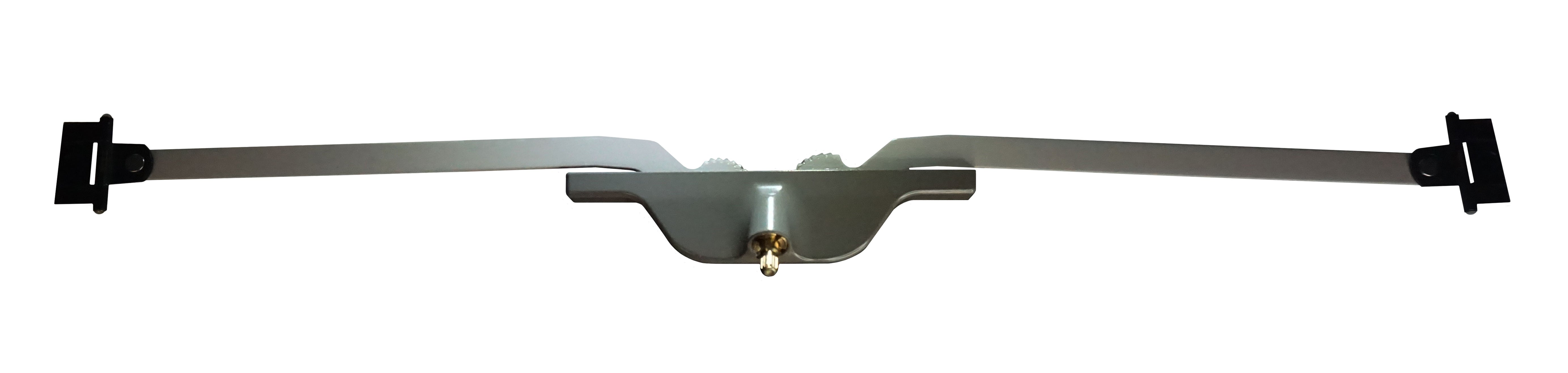 WRS Truth Hardware 25.75" Rear Mounted Pivot Shoe Operator - Clay ...