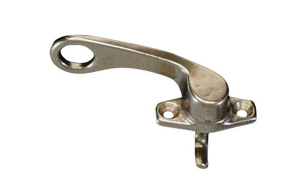 WRS Right Hand Pole Operated Project-In Handle - White Bronze — Window ...