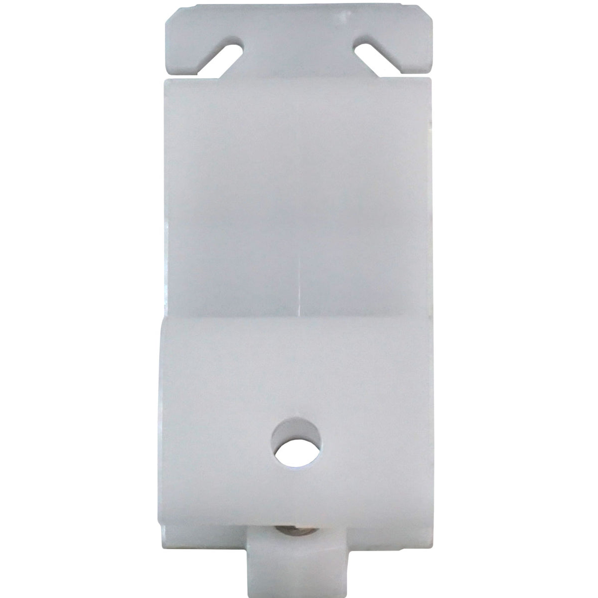 WRS Wenco/Jeldwen 2-1/16" Jambliner Friction Shoe - White — Window ...