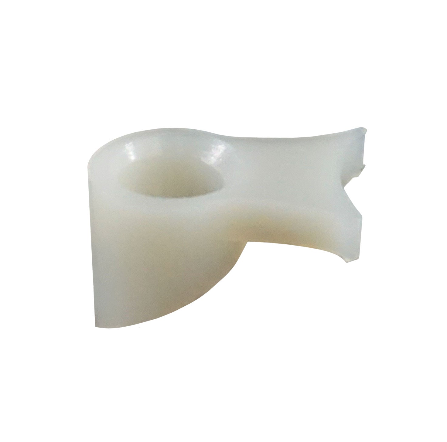 WRS Top Cam for Metal Partition Door Bottom Hinge - White Nylon ...