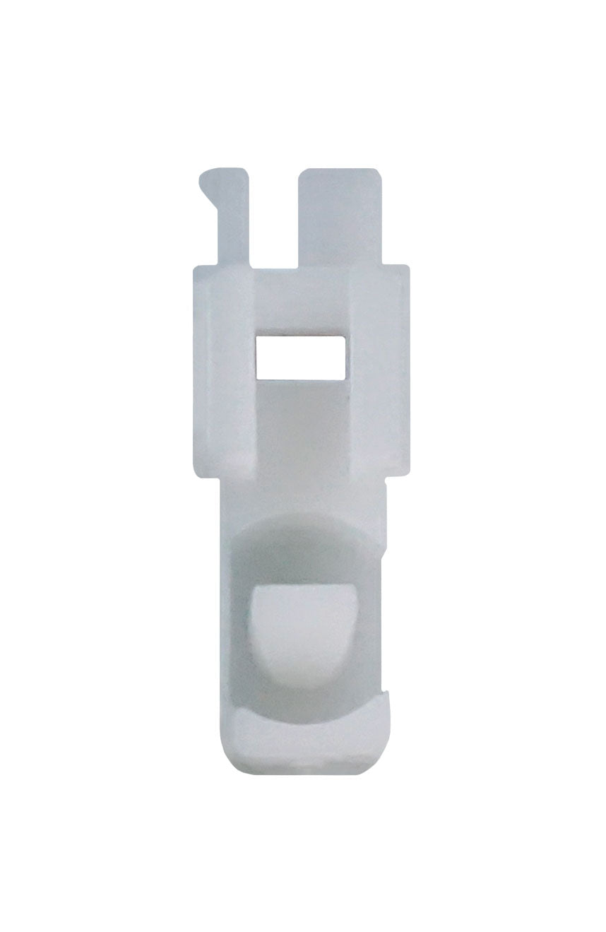 WRS Andersen 1-3/8" Balance Bracket/Shoe - White — Window Hardware Direct