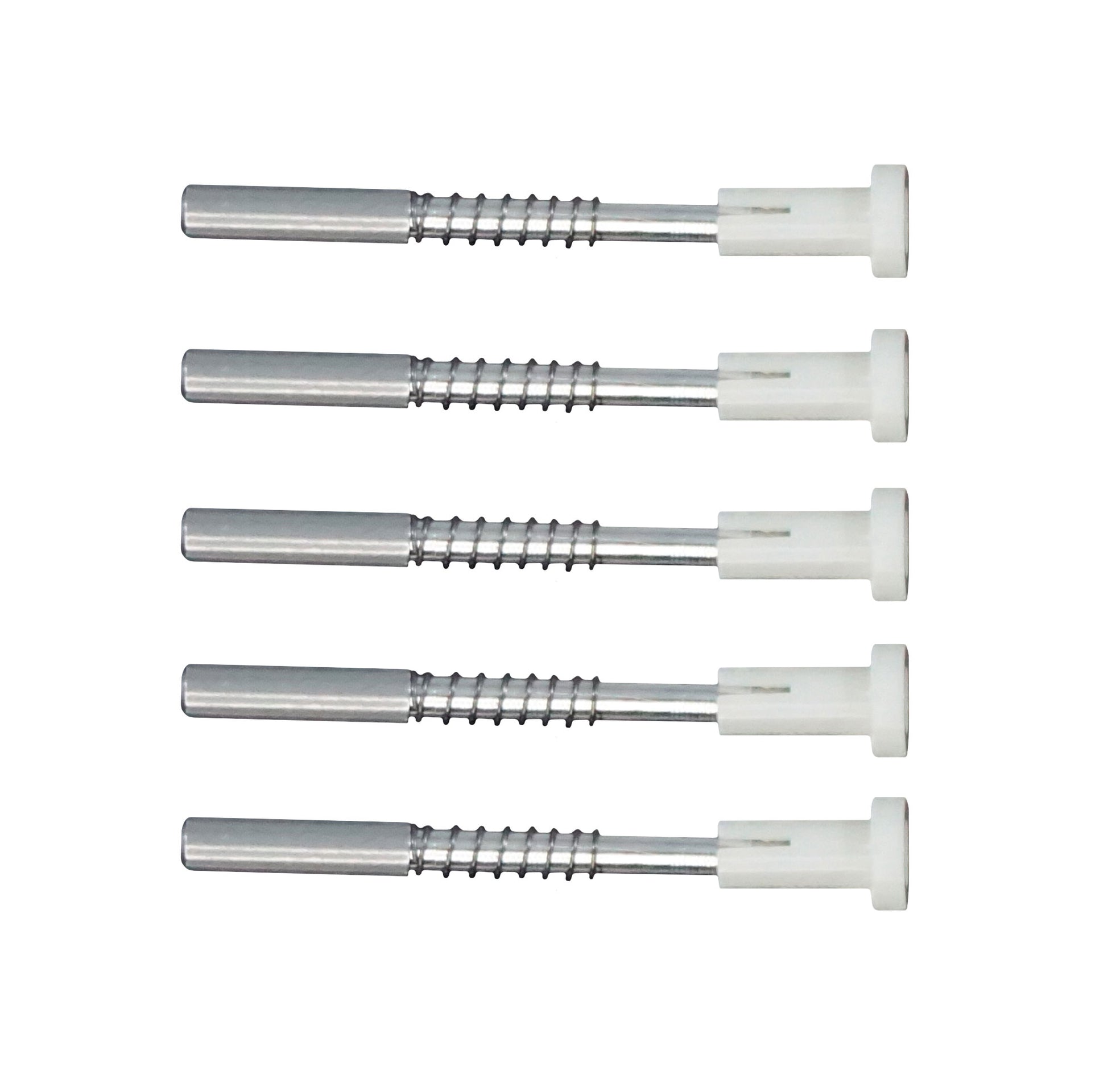 WRS 5/32" x 1-3/32" 3 Piece Screen Plunger Assembly - 5 Pack — Window ...